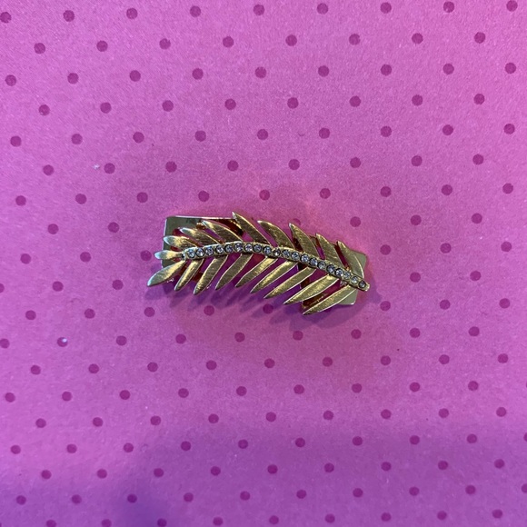 KEEP Collective | Jewelry | Keep Collective Charm Palm Leaf | Poshmark
